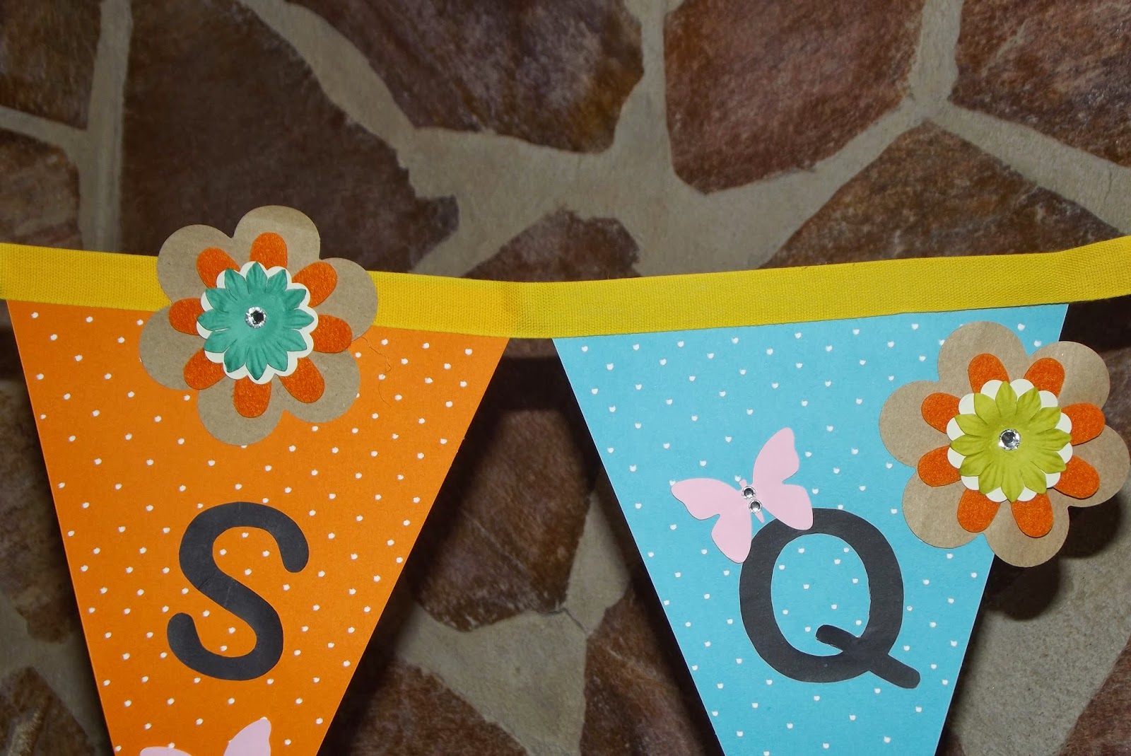 IL BRUCO: FESTONI PASQUALI