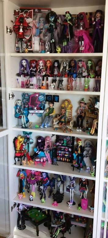Monster High-Pretty : La Entrevista de Pretty