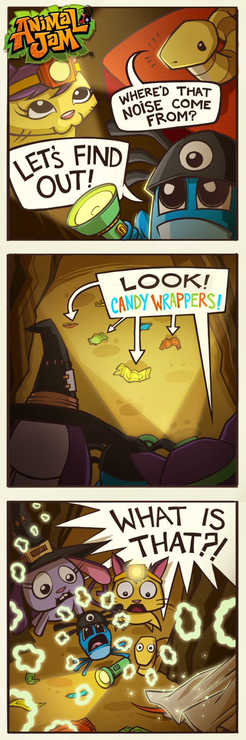 Animal Jam Comic? | Animal Jam Stream