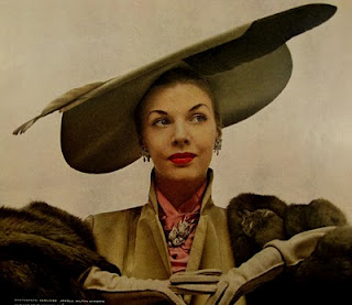 Bellezza da vendere : F/W 2012/2013- Fashion Trends: Crazy hats