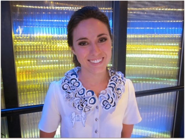 New #ManleyforO2 Angel Outfits Launched at Jessie J | elenyta broken rose