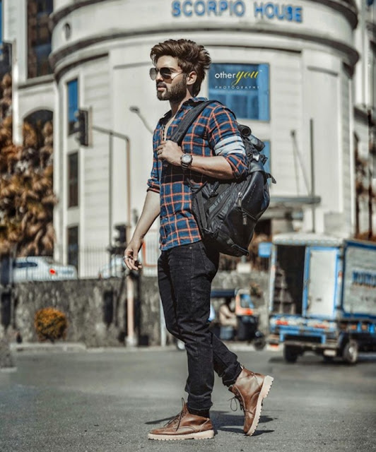 2019 -Top 50 men's hairstyle trend in the world