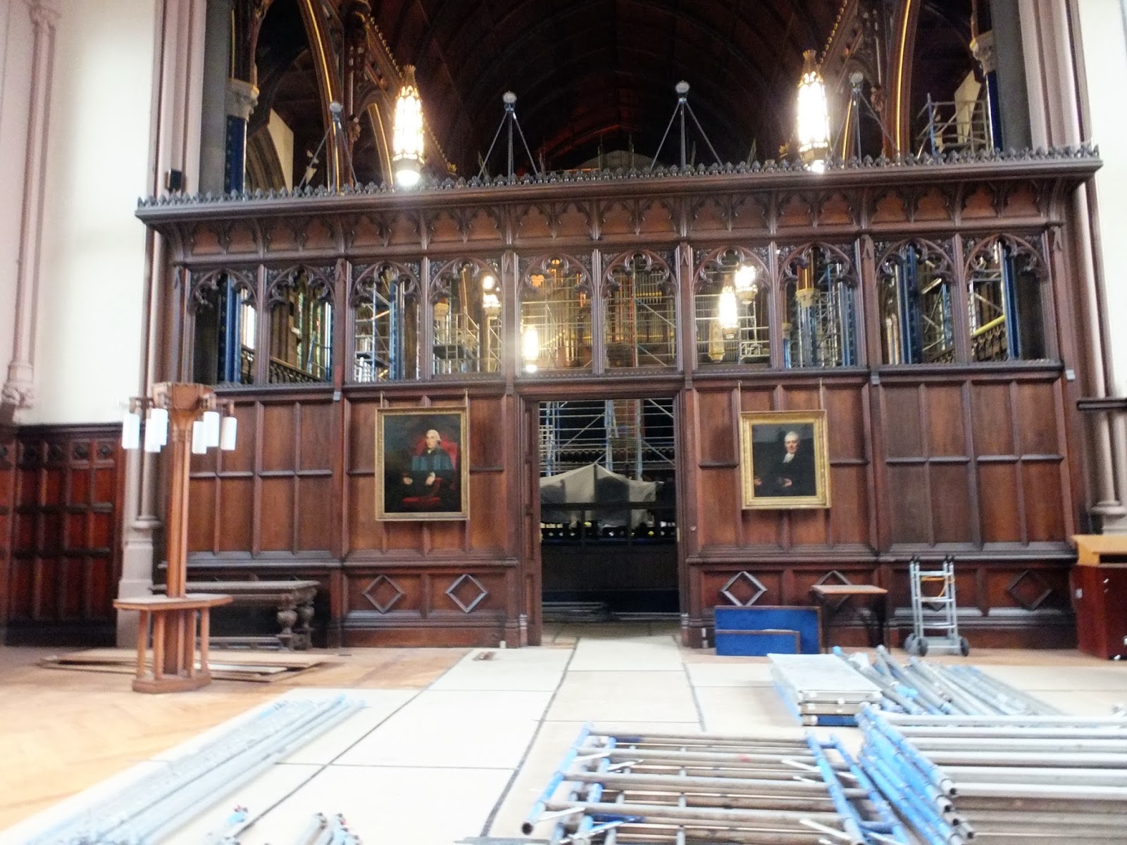 27 Thousand Waves: Two Days in Glasgow, Scotland