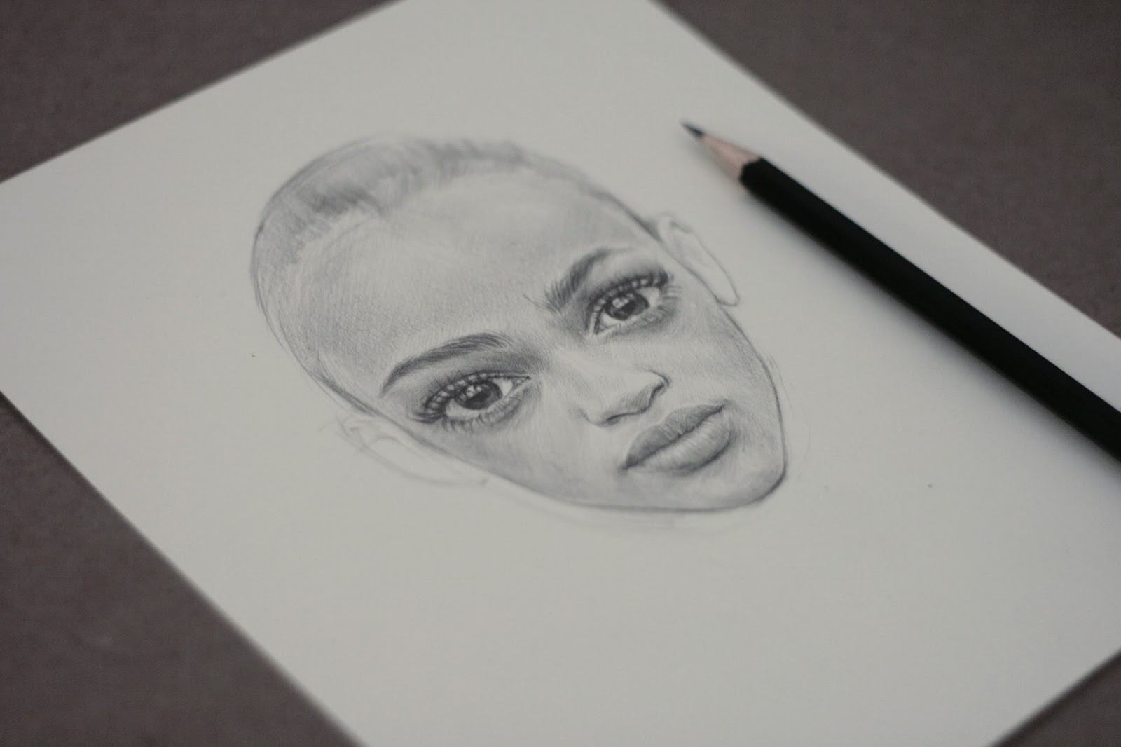 COOLRISTA: 100 Days of Drawing N-Day 6 COOLRISTA: 100 Days of Drawing N-Day 6