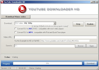 Youtube Downloader HD ~ Jsoftware