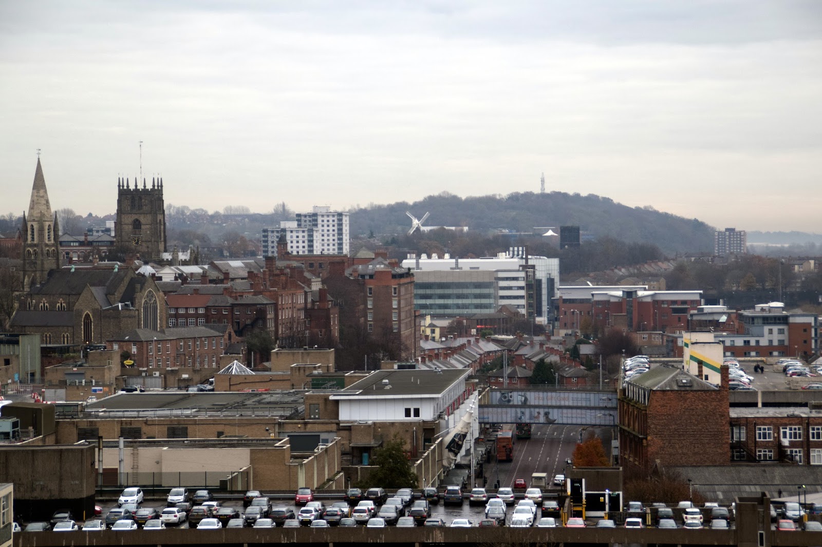 Enjoy your time with beautiful places: Nottingham the regional capital ...