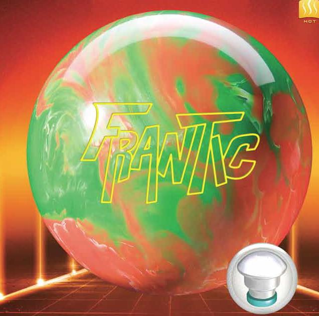 The Bowling Tree: Storm Adds Frantic To Their Hot Ball Line