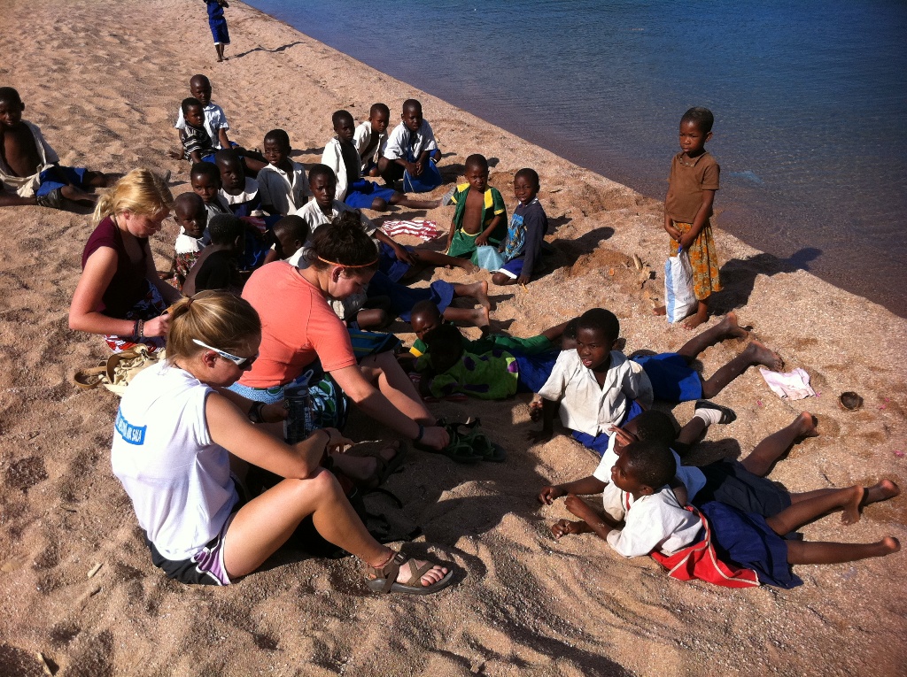 Tanzanian Immersion: Pics from the Lake (Mbamba Bay - Lake Nyassa)
