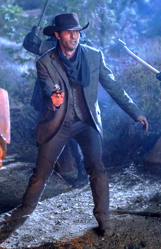 Siland Arte Creativa (Andrea Parisi): westworld statuina Teddy Flood ...