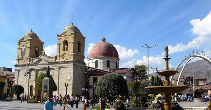 LUGARES TURÍSTICOS DE HUANCAYO