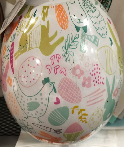 print & pattern: EASTER 2019 - homesense