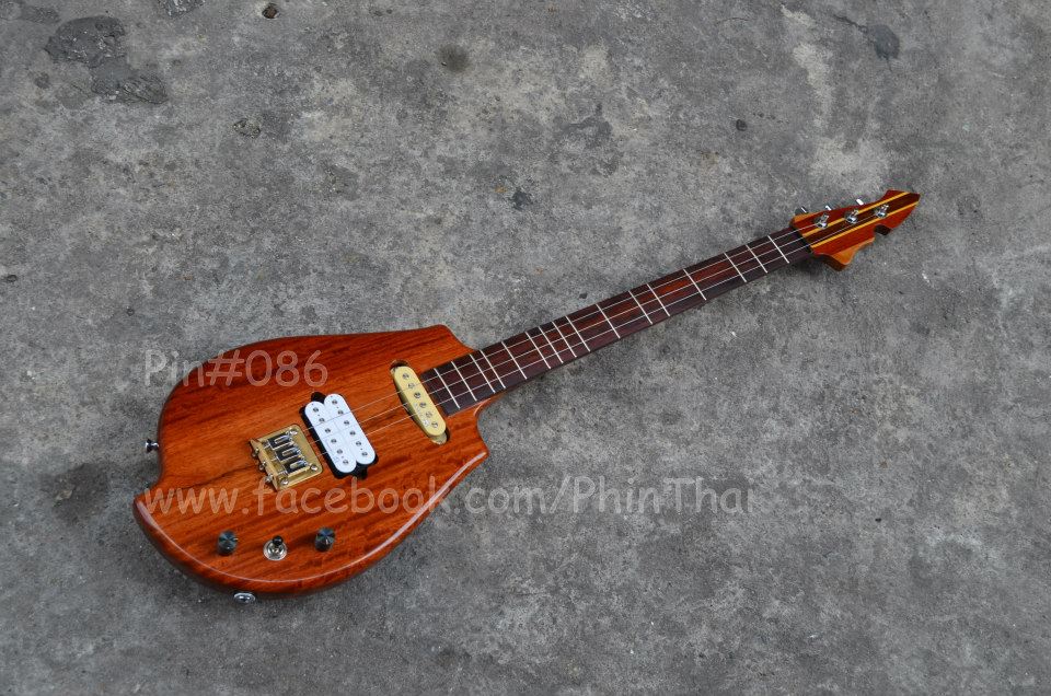 World Music Instrumental: Phin [Ethnic Guitar of Thailand]