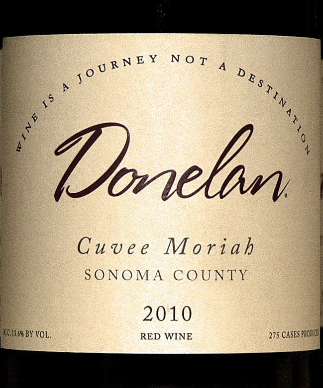 The V.I.P. Table: Donelan: The Rhone Ranger