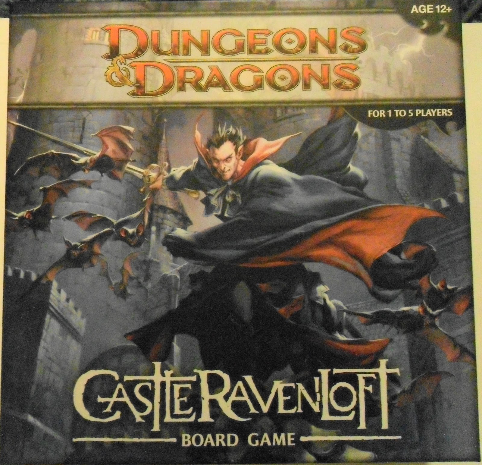 Wargame Dork: My Ravenloft Collection