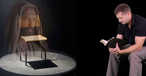 Voices: Prayer and the Other Chair