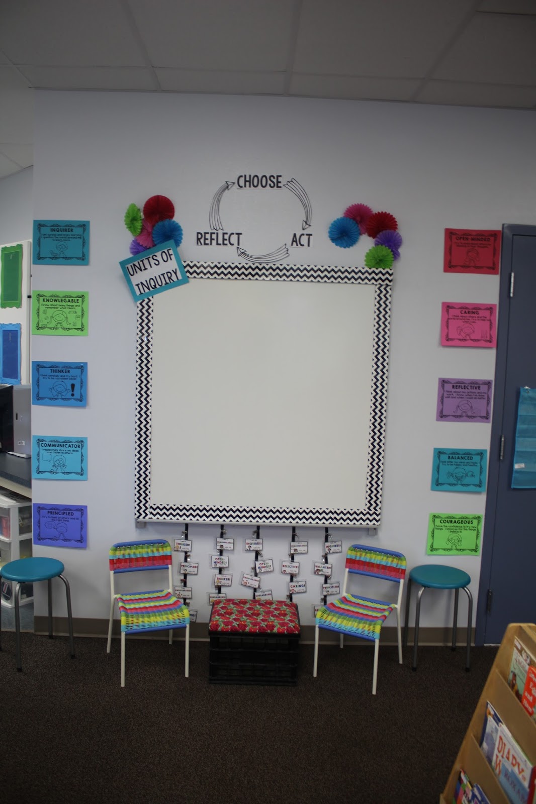 The Go To Teacher: Classroom Reveal 2015-2016