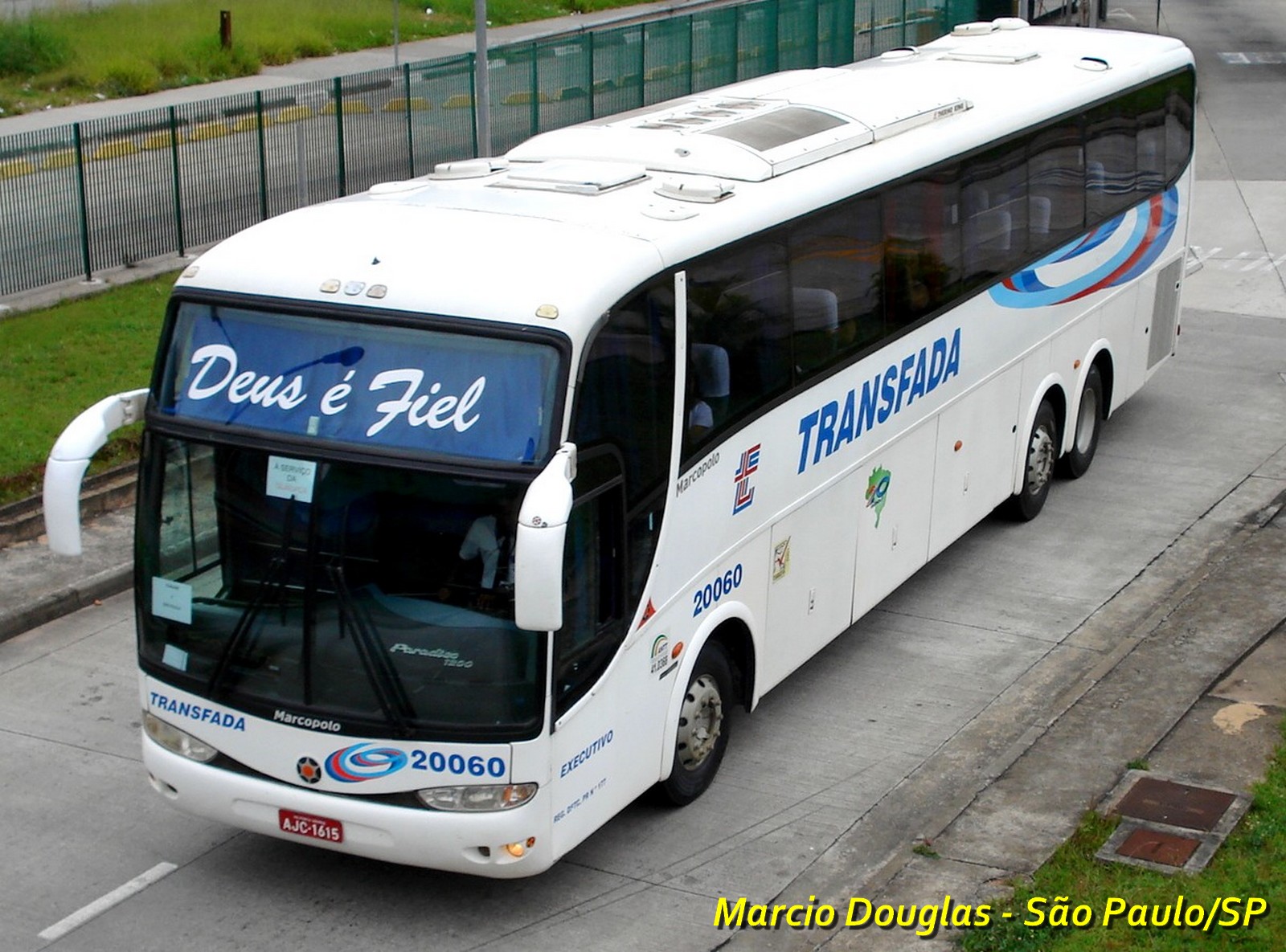 Expresso Bus: TransFada 20060 (a serviço da Transpen)