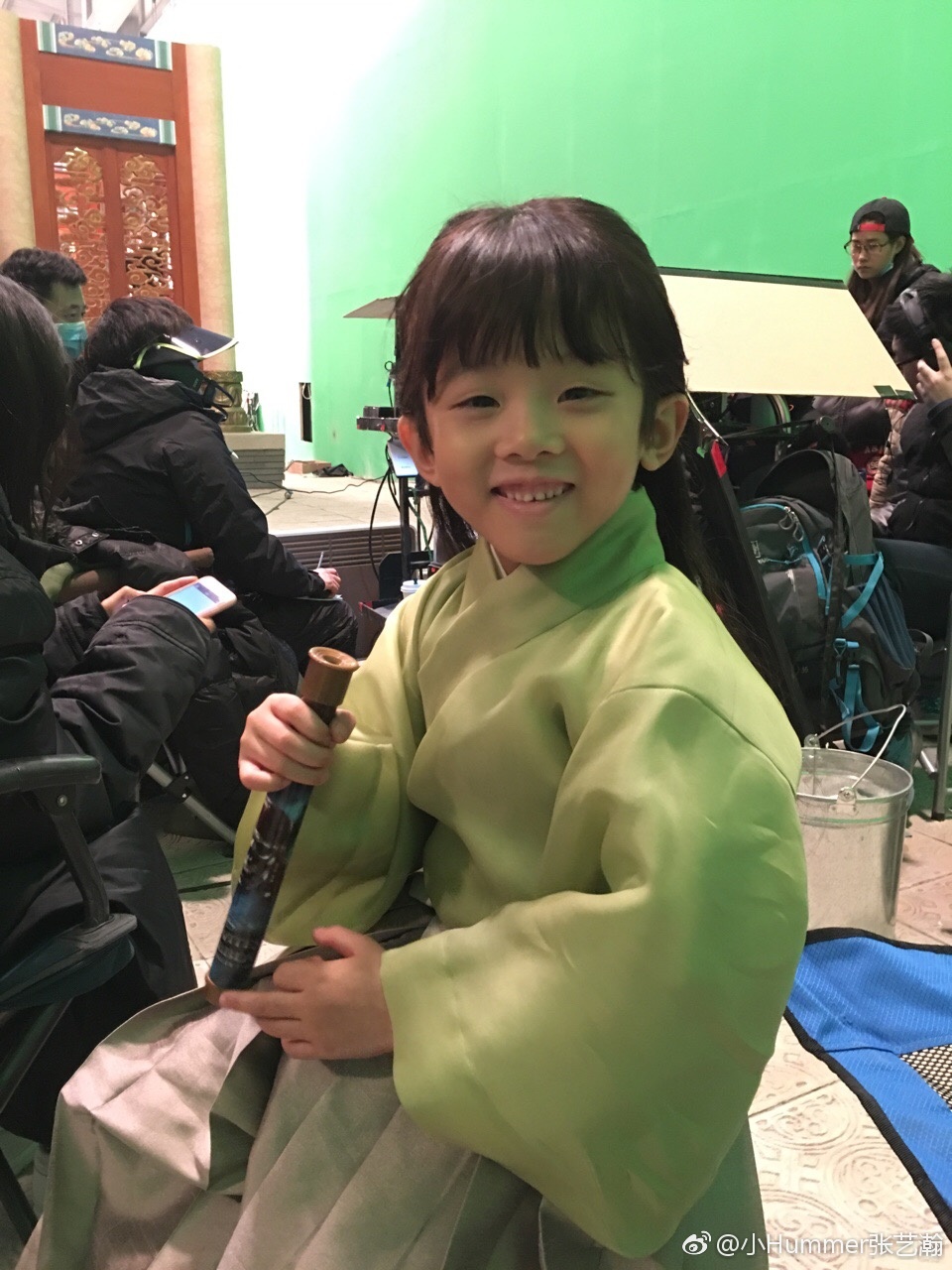 Checking In With Hummer Zhang aka A Li from Three Lives Three Worlds ...