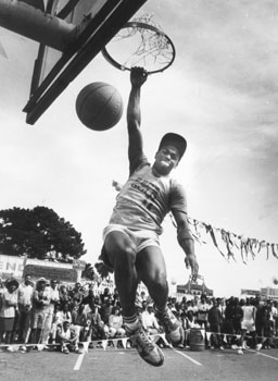 Sportswear Syndicate: Uniforms & Legends: Demetrius "Hook" Mitchell