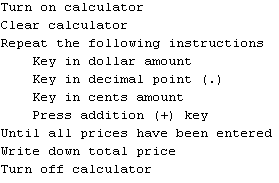 Pengertian Algoritma Dengan Contoh Pseucode & Flowchart - Sistem Informasi