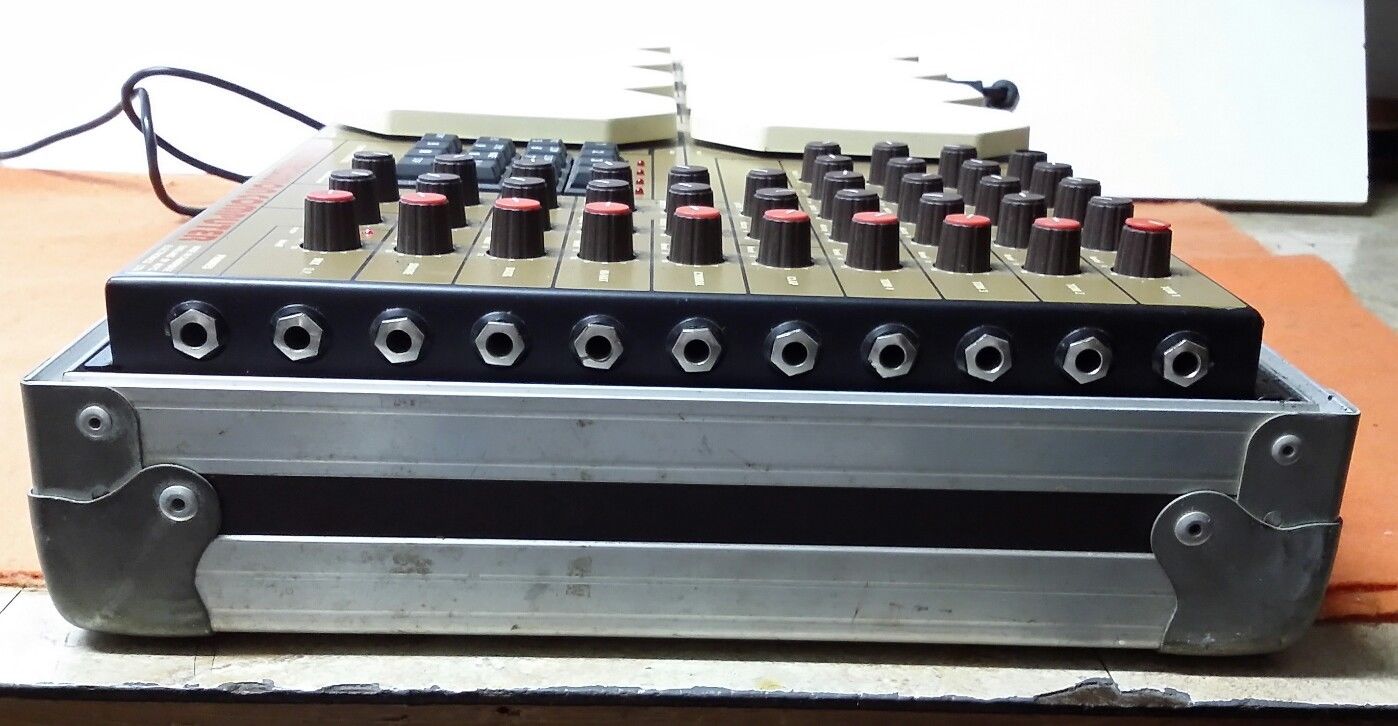 MATRIXSYNTH: Vintage MPC Music Percussion Computer Analog Drum Synth SN ...