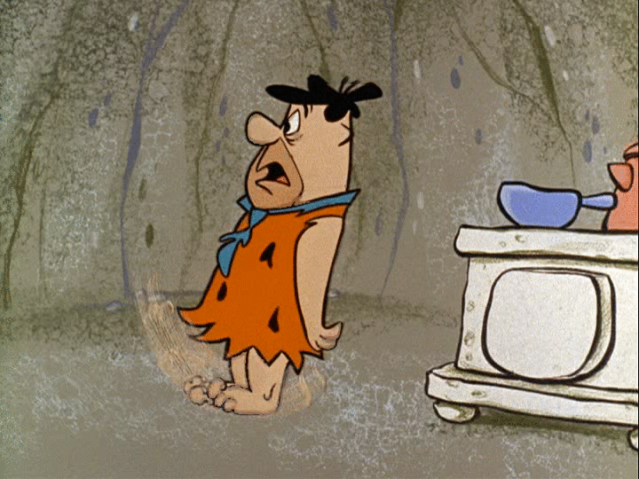 Yowp: Patterson Flintstone
