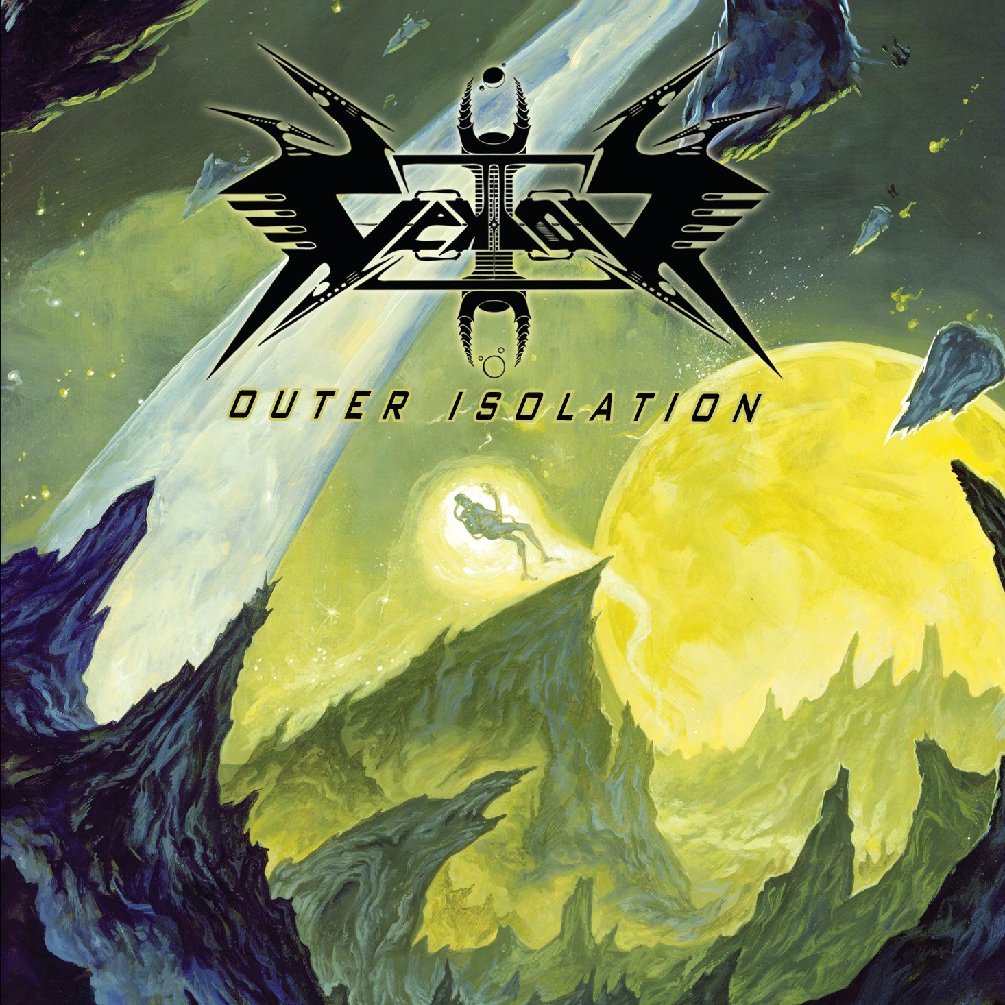 Soul Vigilant: Vektor - Outer Isolation (2011)