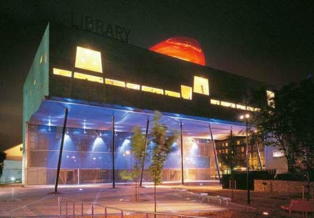 Peckham Library