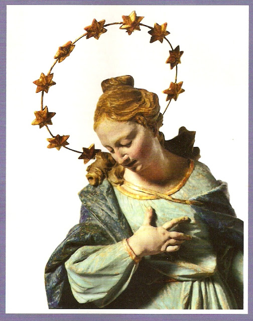 Revolution und Gegenrevolution: Maria Immaculata