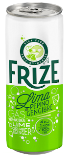 FRIZE COM NOVA IMAGEM E NOVO SABOR