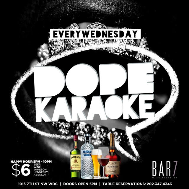 Are-You-Singing-Tonight w/Ra.Free???!!!: Happy Hour Karaoke $6.00 ...