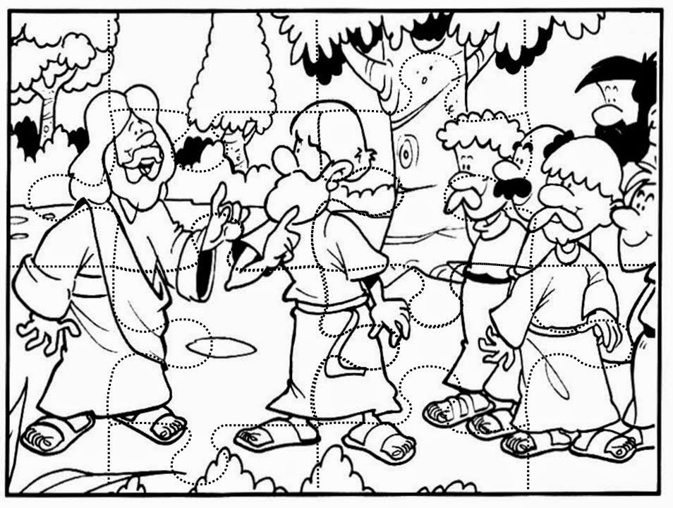 PARÁBOLA DE LOS DOS DEUDORES