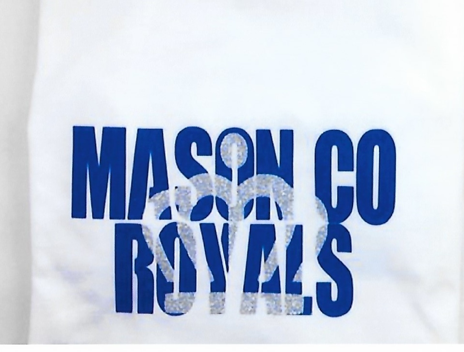 Custom Cutie Design: Mason County Royals