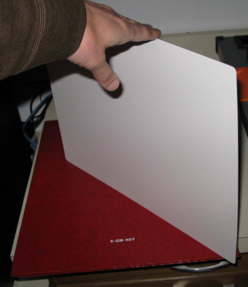 KAMAR RADIOLOGI: COMPUTED RADIOGRAFI