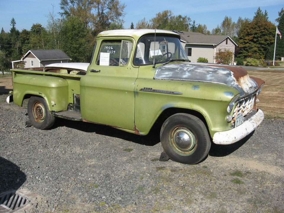 What chevy rear end / axle to use in my 56? | Chevy Tri Five Forum