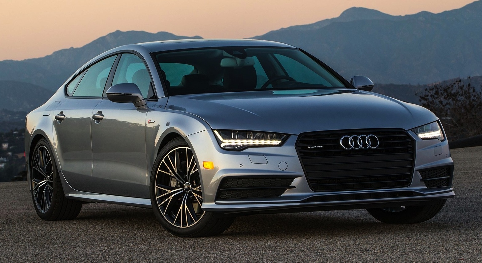 Contra O'Reilly: On the Fact that the New Audi S7s Are Currently ...