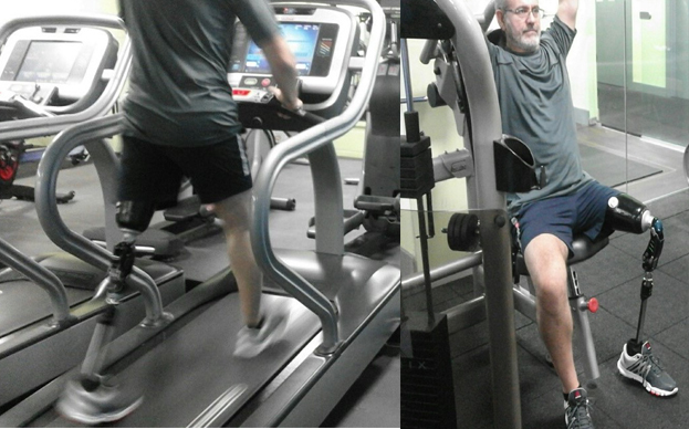 Exercise and disability. | Inclusion is everything.