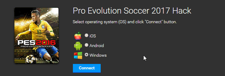 PES 2017 - PRO EVOLUTION SOCCER v0.9.1 (hack) 1000% working 2017 ...