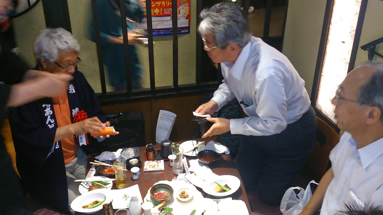 talk-hokkaido: Numata Festival in Sapporo ③!