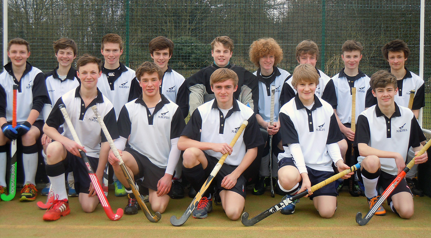U16 Boys reports Archives - Harleston Magpies Hockey Club, Norfolk UK