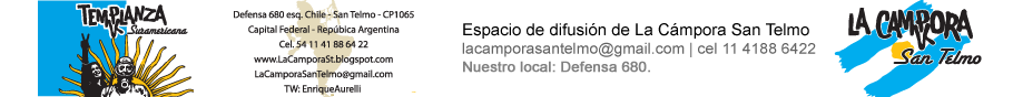 La Cámpora San Telmo