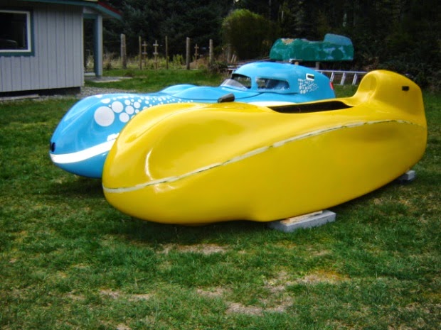 The Velomobile Observer: First brevet of the season