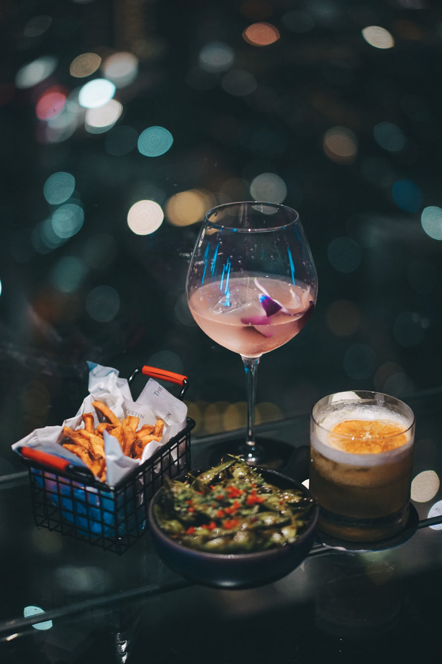 HENSHIN AT THE WESTIN JAKARTA - JAKARTA'S HIGHEST ROOFTOP BAR ...