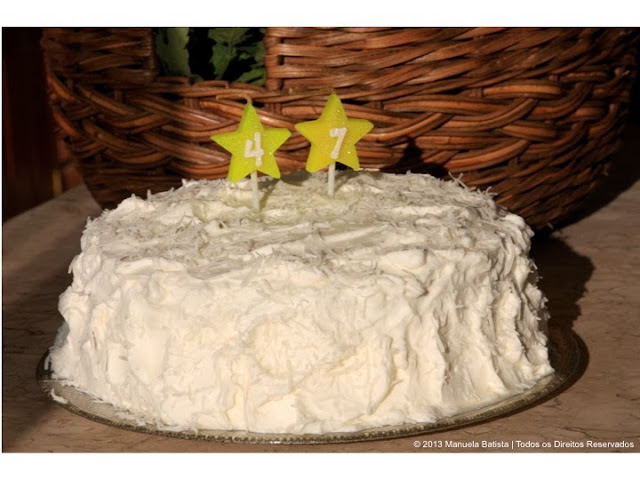 Cravo e Canela: Bolo Piña Colada