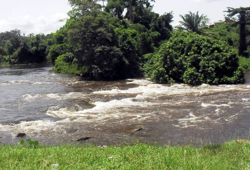 Nigerija: Hidrografija