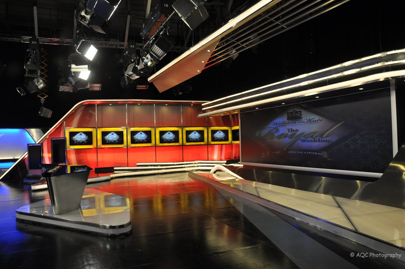 GMA 7 Studio Tour ~ Cheftonio's Blog