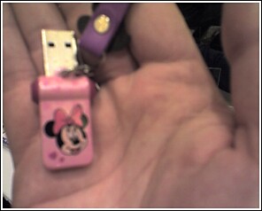 Disney Gadget Magnetism