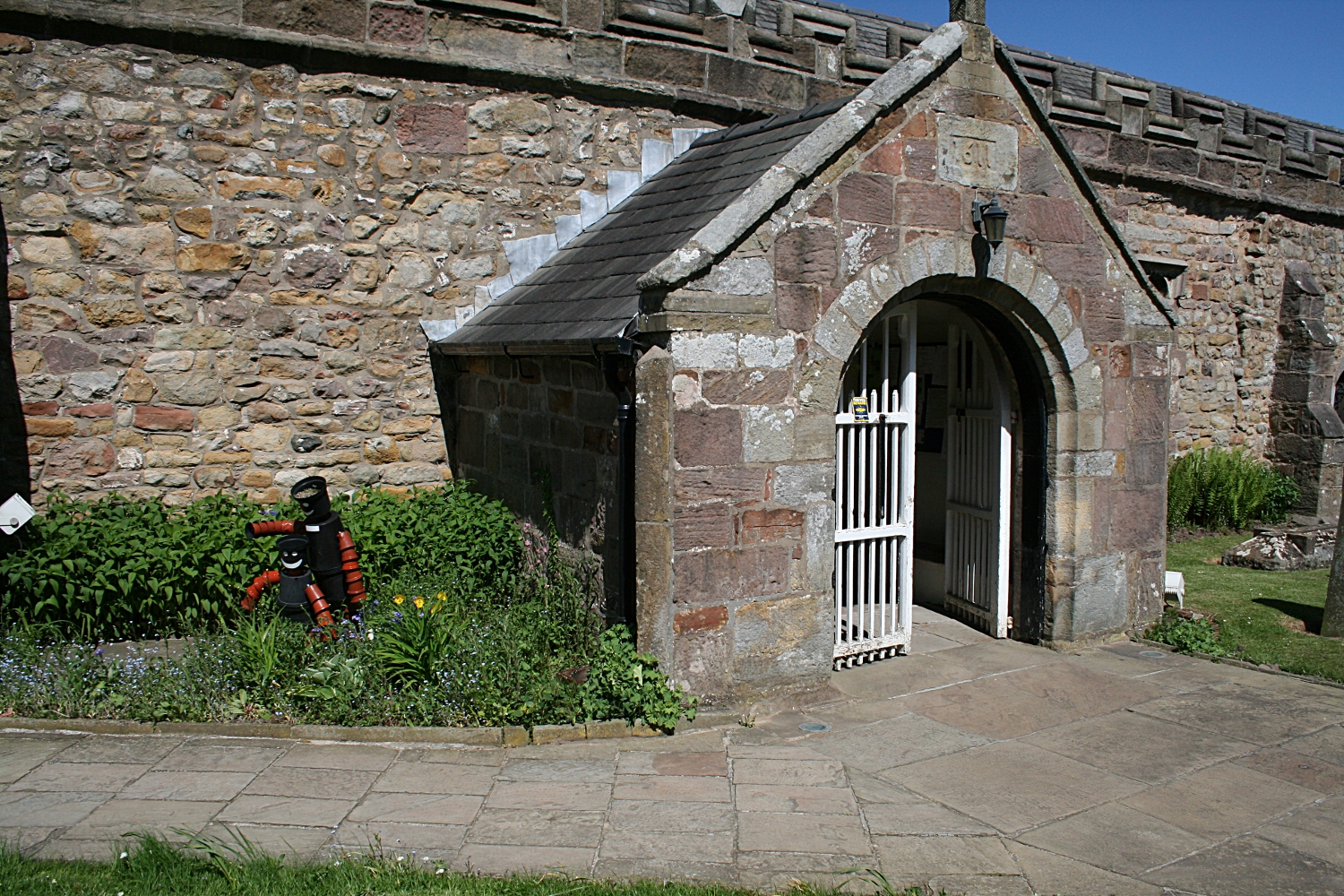 Memorials: St Michaels on Wyre and the Memorial