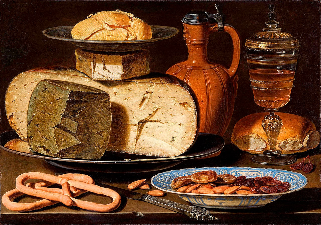 Mujeres pintoras: Clara Peeters