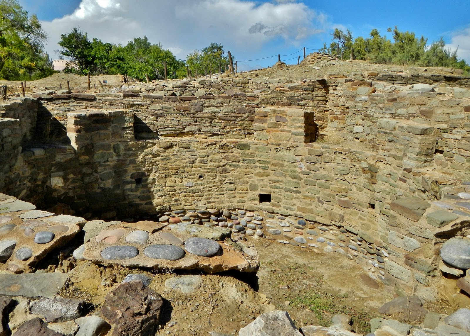 The Southwest Through Wide Brown Eyes: Salmon Ruins Museum and Research ...